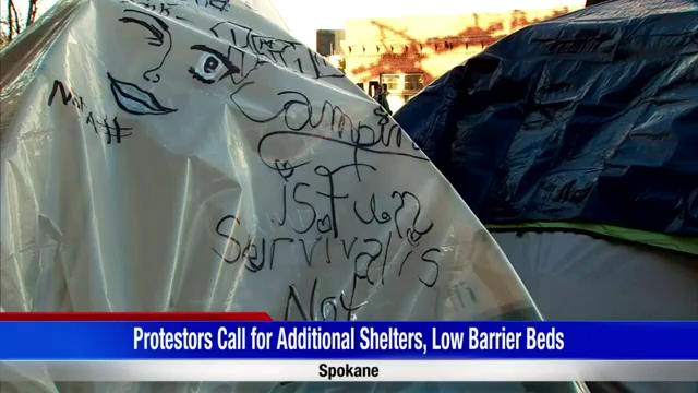 Homelessness in Spokane by the numbers: A complex issue affecting ...