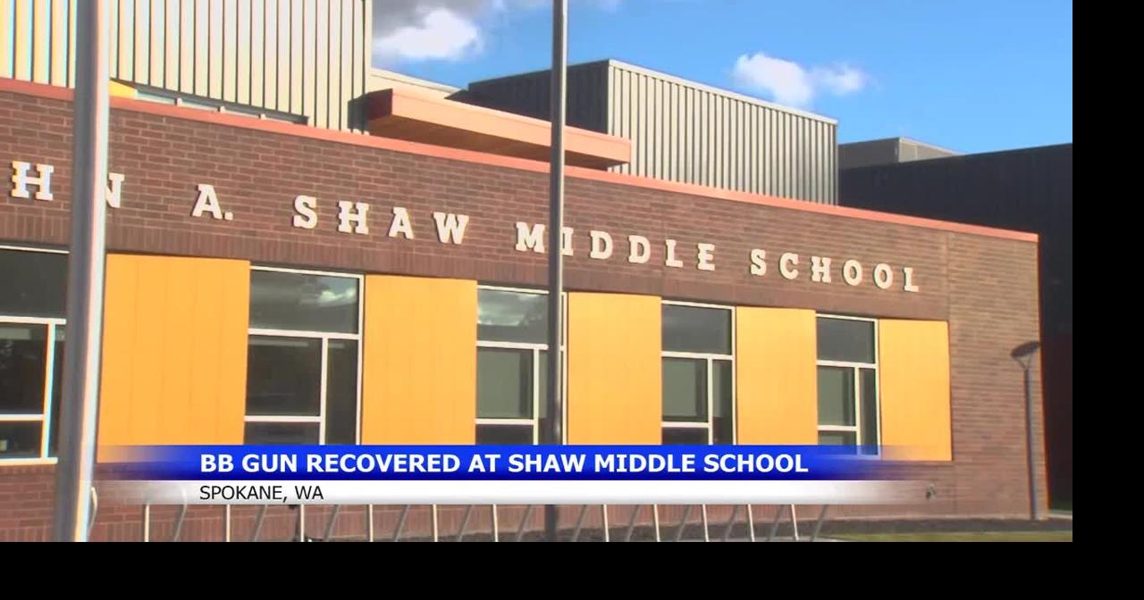 Shaw Middle School lockdown lifted after police investigated alleged ...