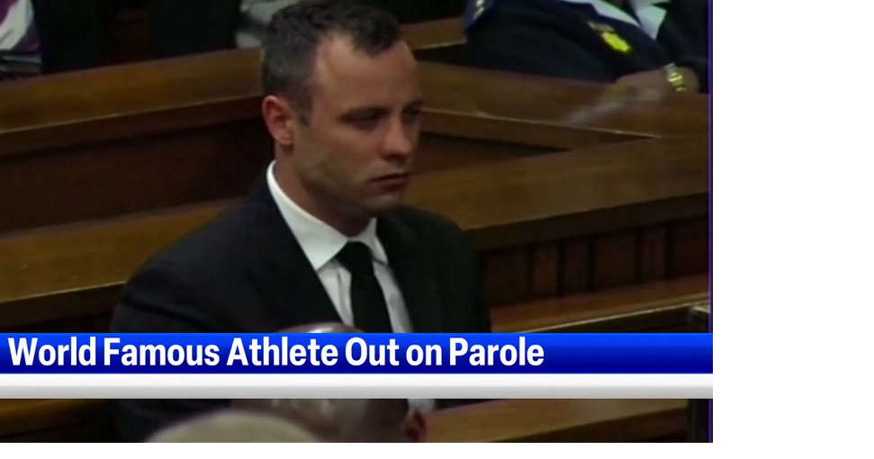 Oscar Pistorius Freed On Parole Remains Hidden After Nearly 9 Years In