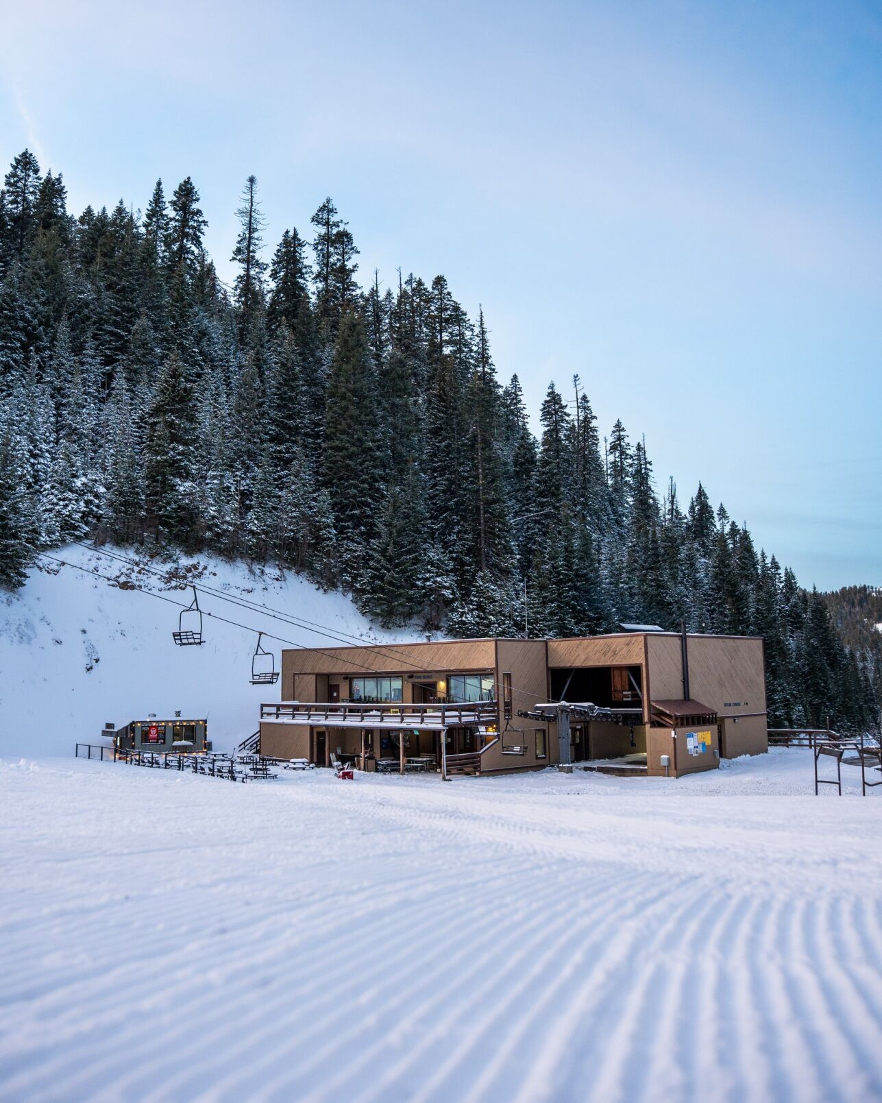 Bluewood set to open for skiing with discounted tickets | Spokane News ...