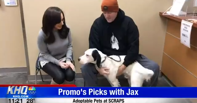 Promo's Picks with Jax for Thursday, Feb. 3rd | Community | khq.com