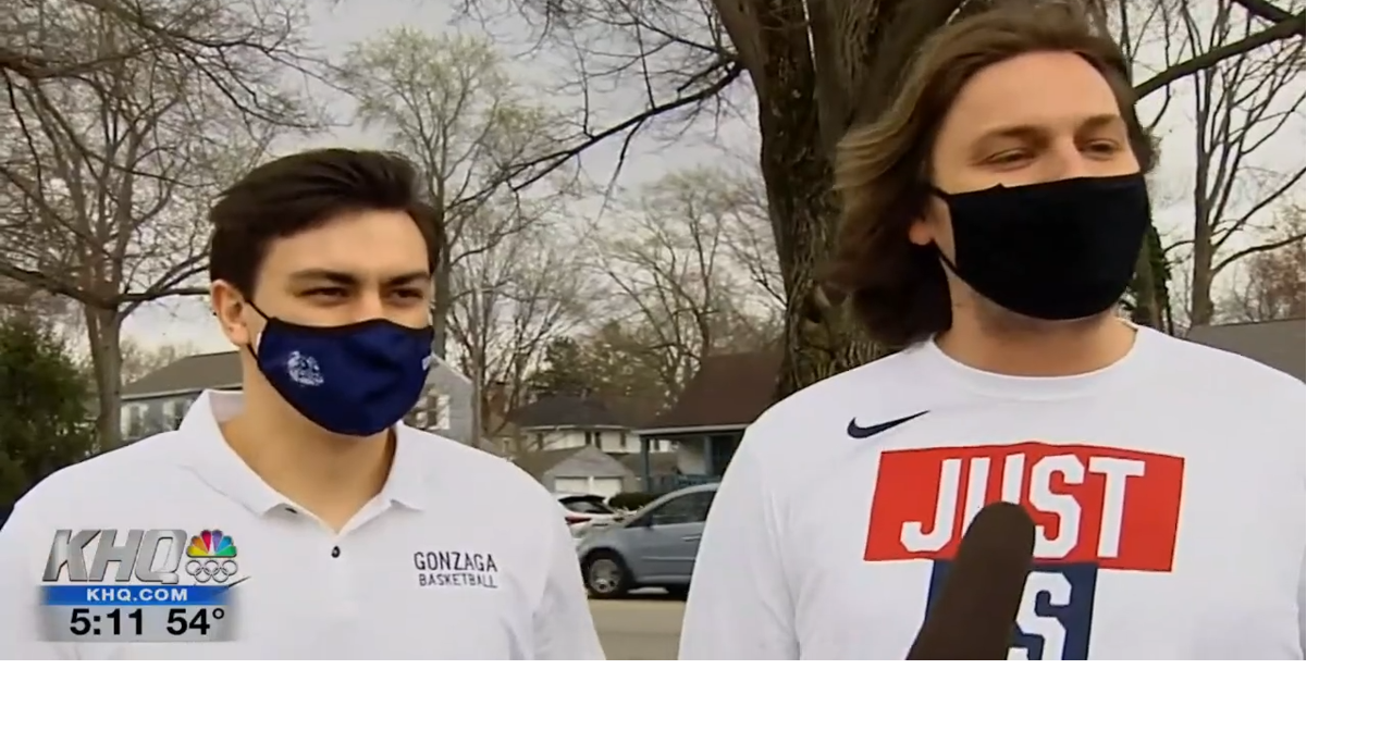 Fans react to Zags advancing to Elite 8 | Spokane News | khq.com