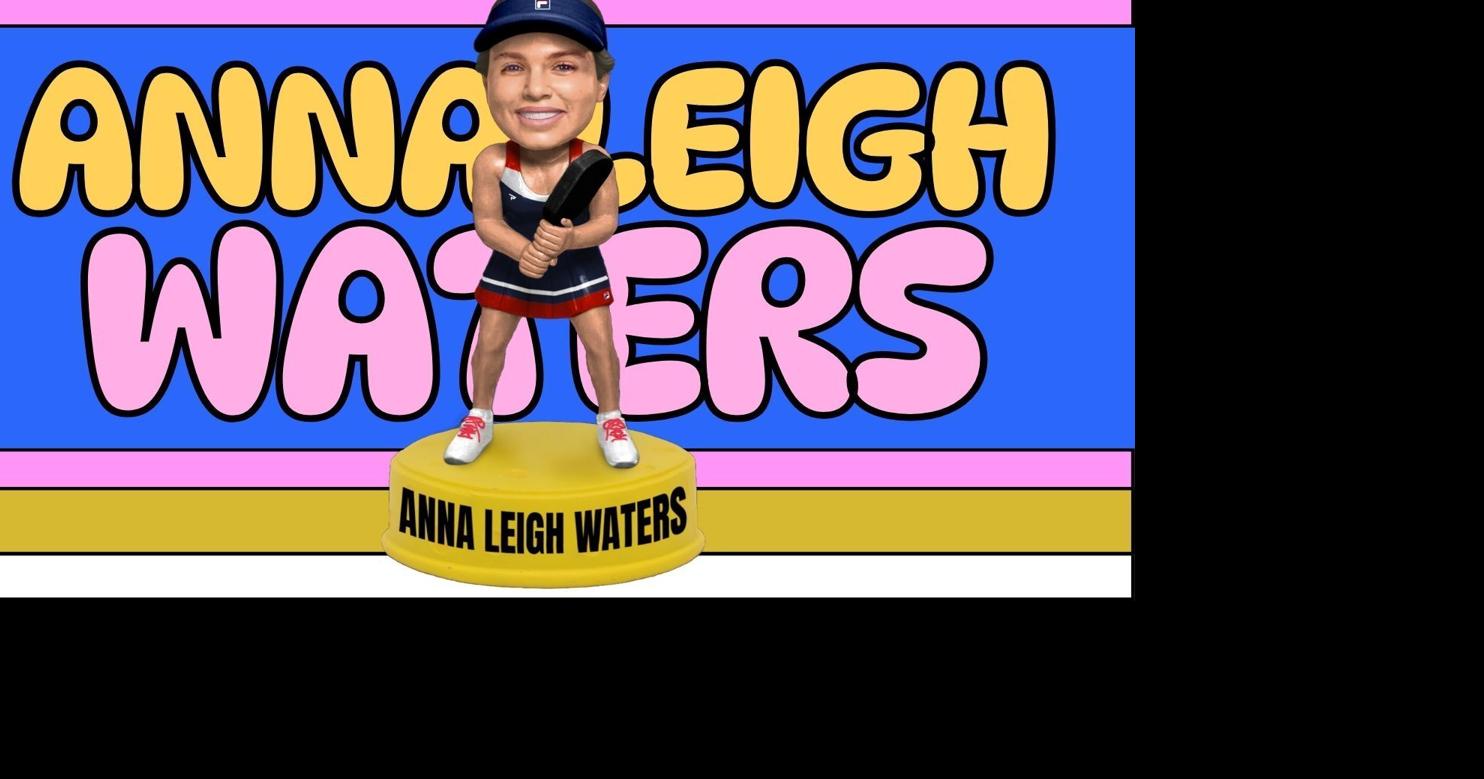 First ever limited-edition pickleball bobblehead features no. 1 ranked ...