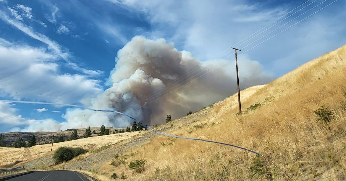 Seven Bays fire 100% contained | Spokane News | khq.com