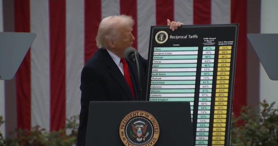 Trump administration set to issue billions in tariff refunds after ...