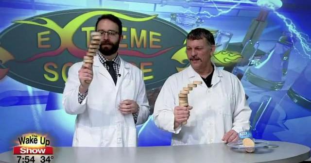 Extreme Science with Radical Rick: True Balance | Spokane News | khq.com