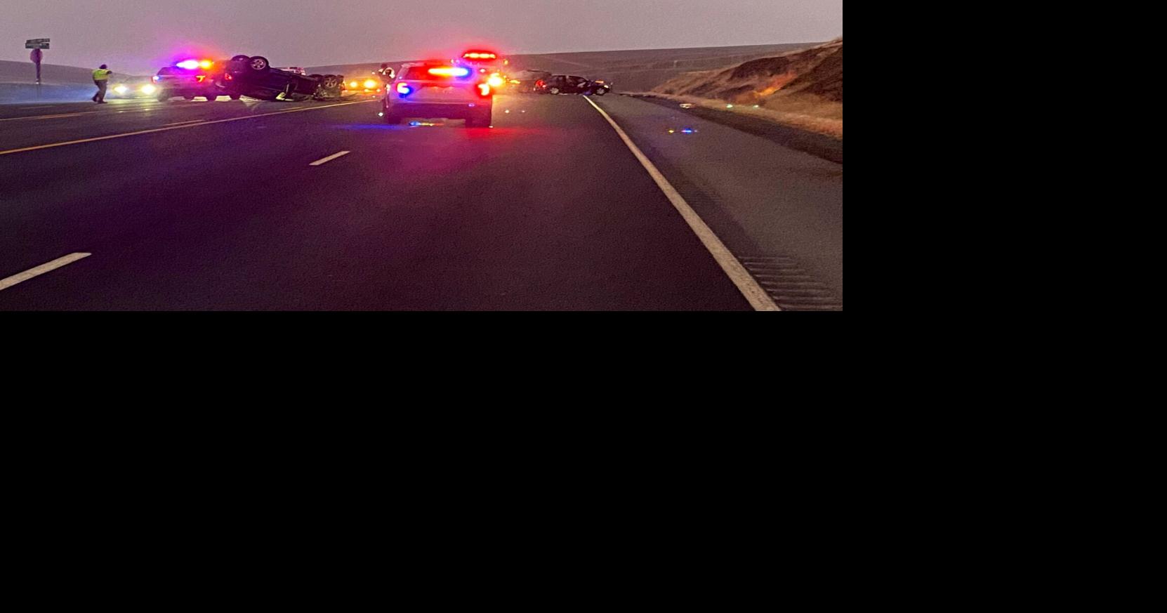 One dead in two-car crash on Highway 270 near Pullman | Spokane News ...