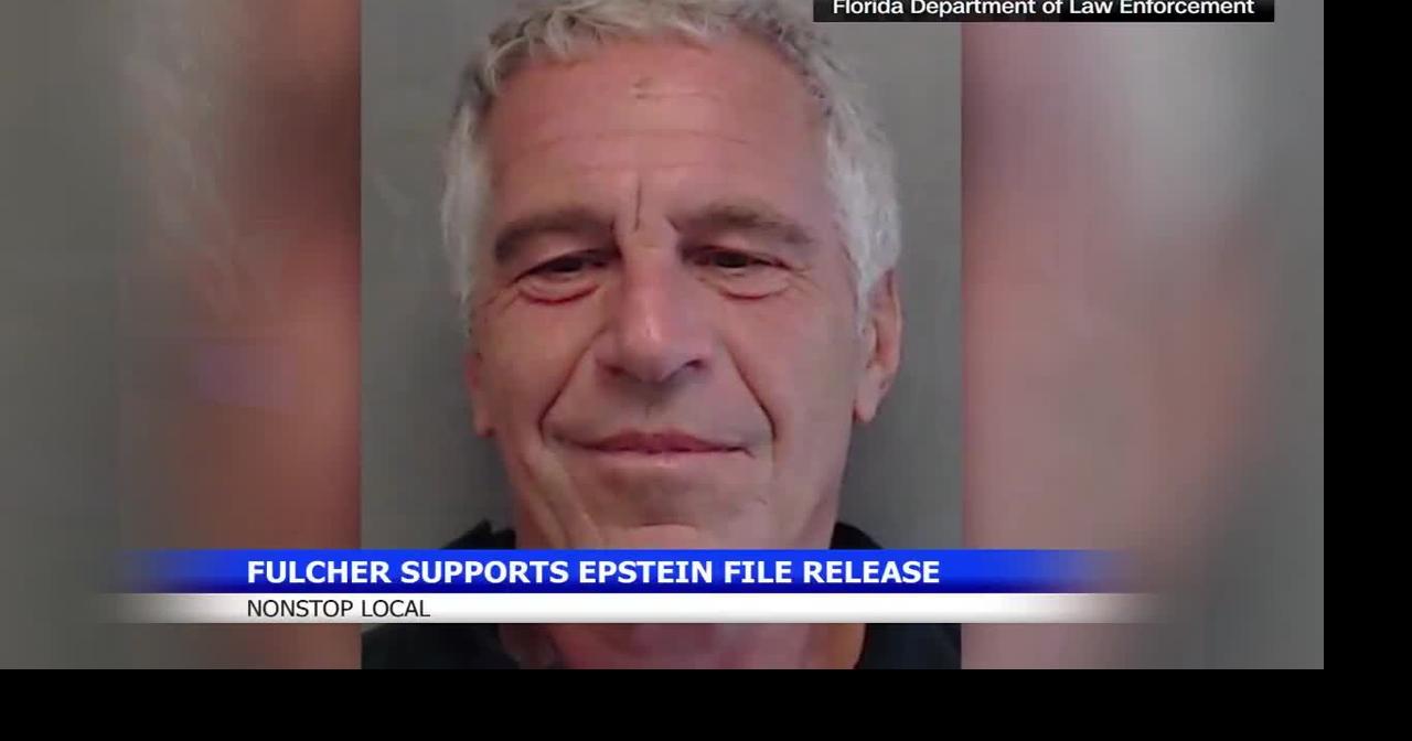 Idaho Congressman Russ Fulcher says Epstein files must be released ...