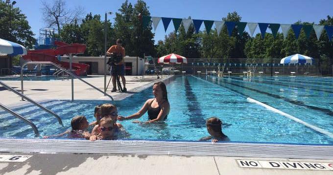 Make A Splash: Getting swim lessons for your children | Spokane News ...