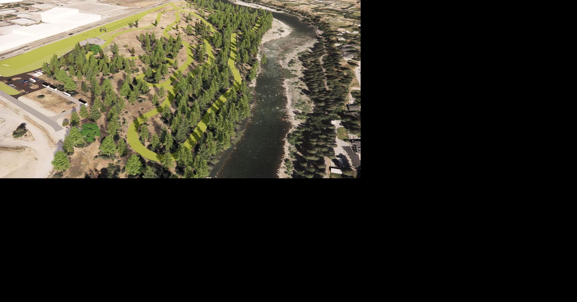 New cross country course planned for Spokane Valley | Spokane News ...