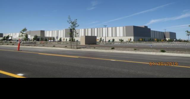 More job postings appear for Amazon's Spokane fulfillment center ...
