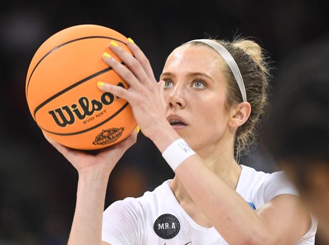 'Definitely been a transition': Central Valley alum Lexie Hull keeps ...