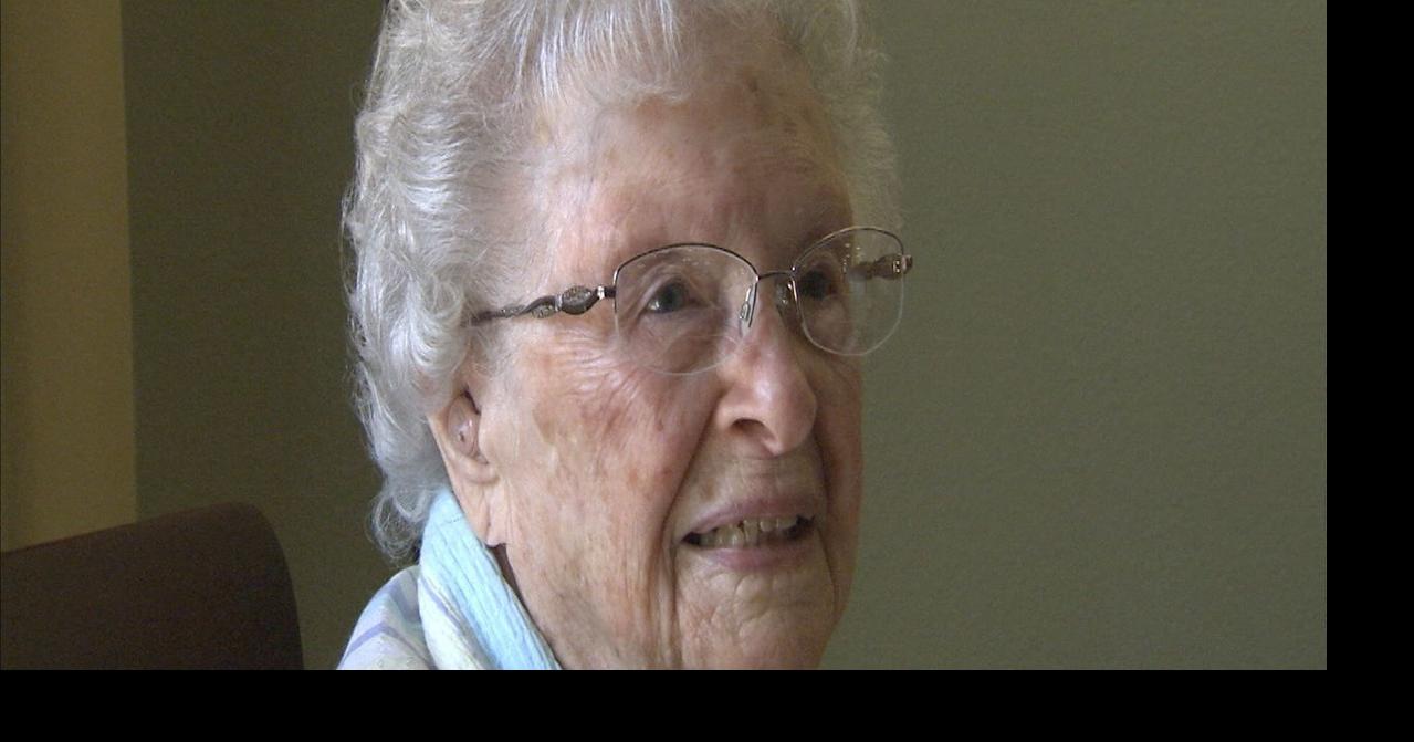 Once a Rosie, Spokane woman celebrates Memorial Day in unique way ...