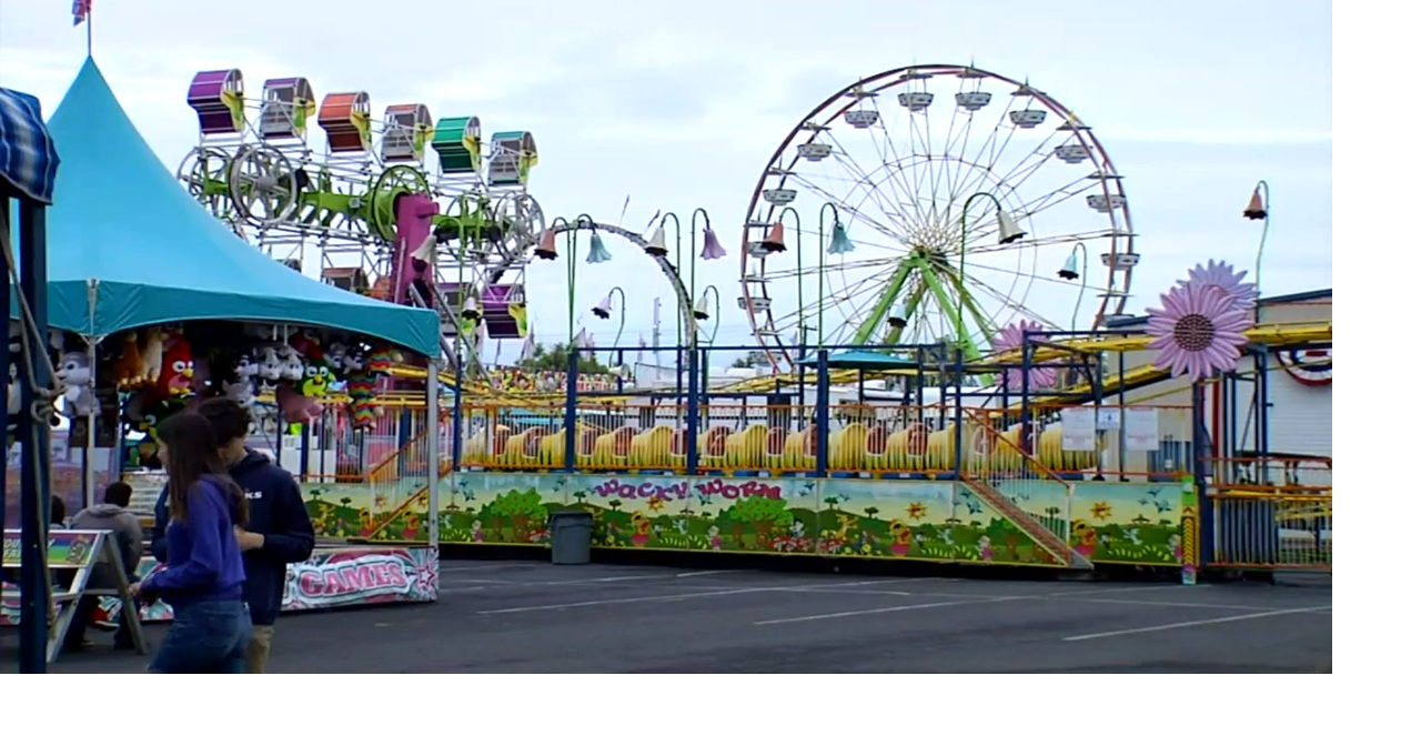Spokane County Interstate Fair sees record-breaking crowds for second ...