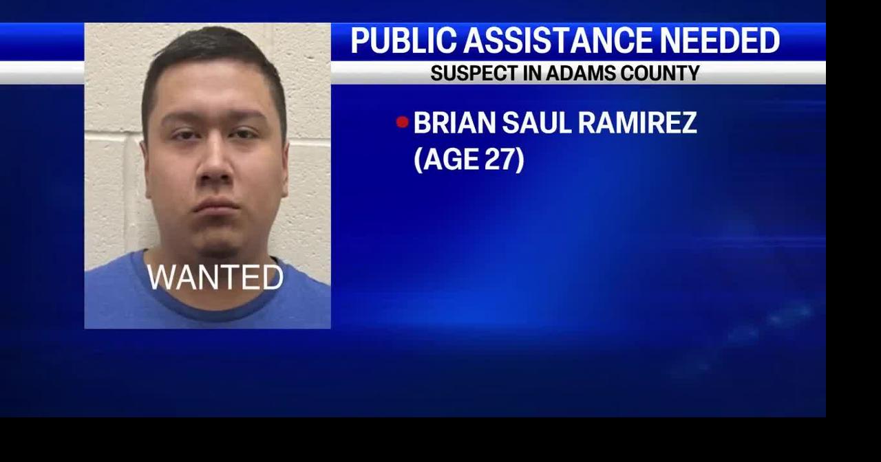Adams County detectives seek information on wanted suspect | Spokane ...