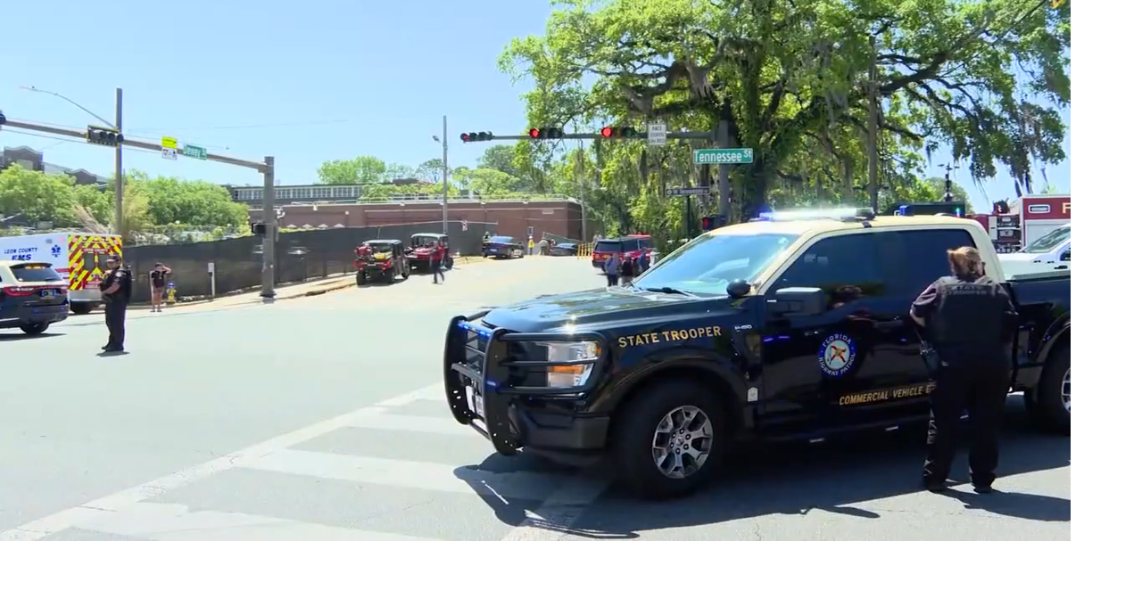 Suspect in custody in Florida State shooting | Spokane News | khq.com