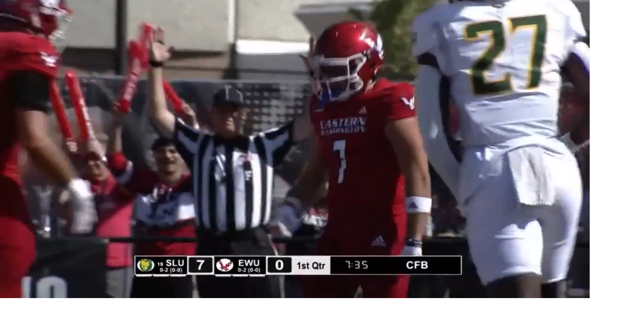 HIGHLIGHTS: Eastern Washington Secures Upset Victory Over #19 ...