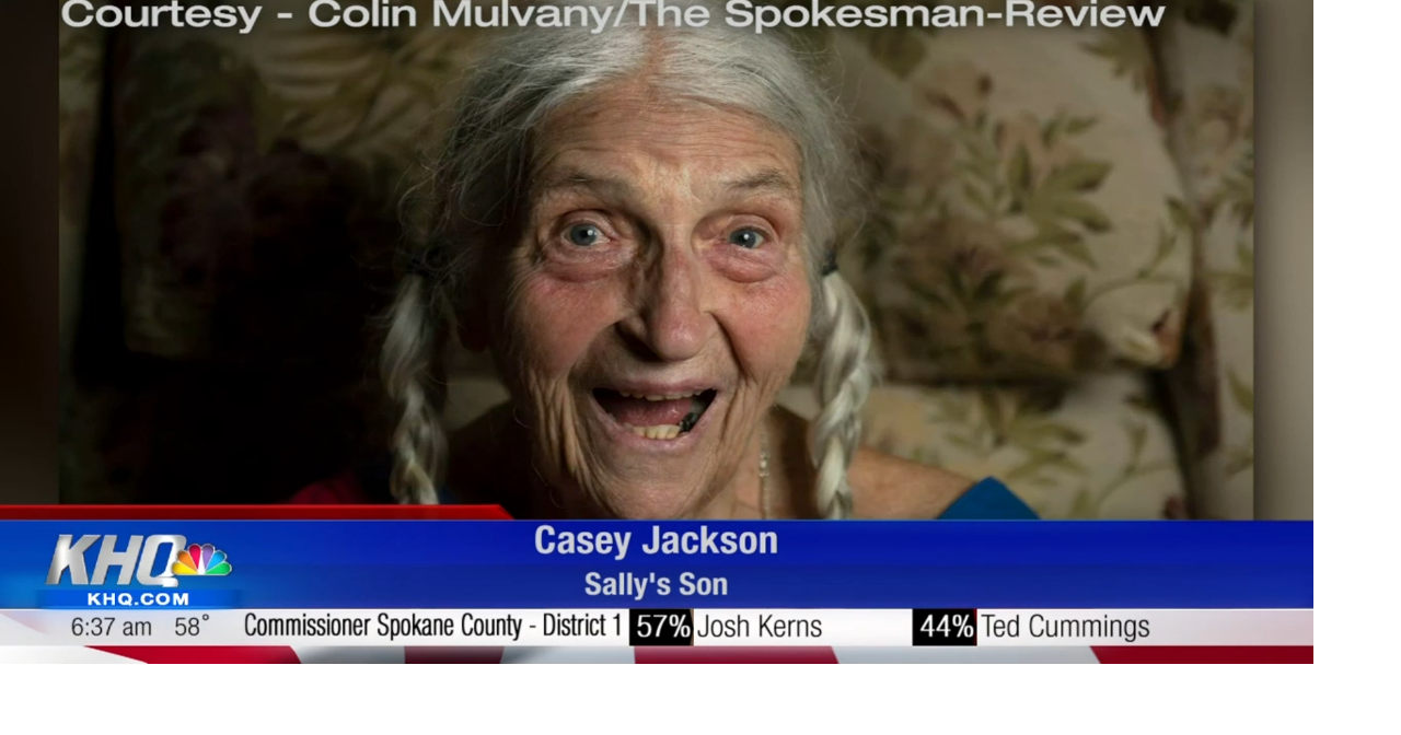 A Life Well Lived: Spokane icon Sally Jackson passes away at 88 ...