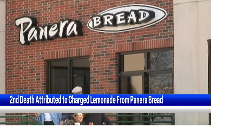 Family sues Panera Bread after man dies of cardiac arrest due to ...