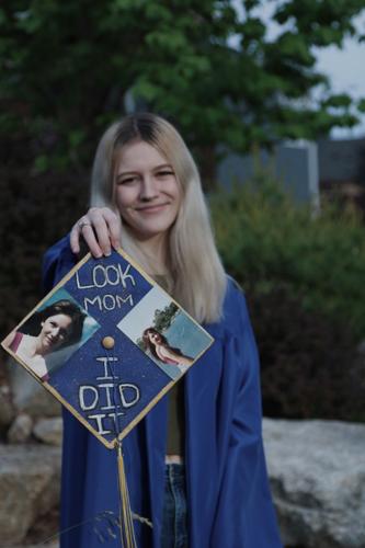 Devon Hawkins | Virtual Graduations | khq.com