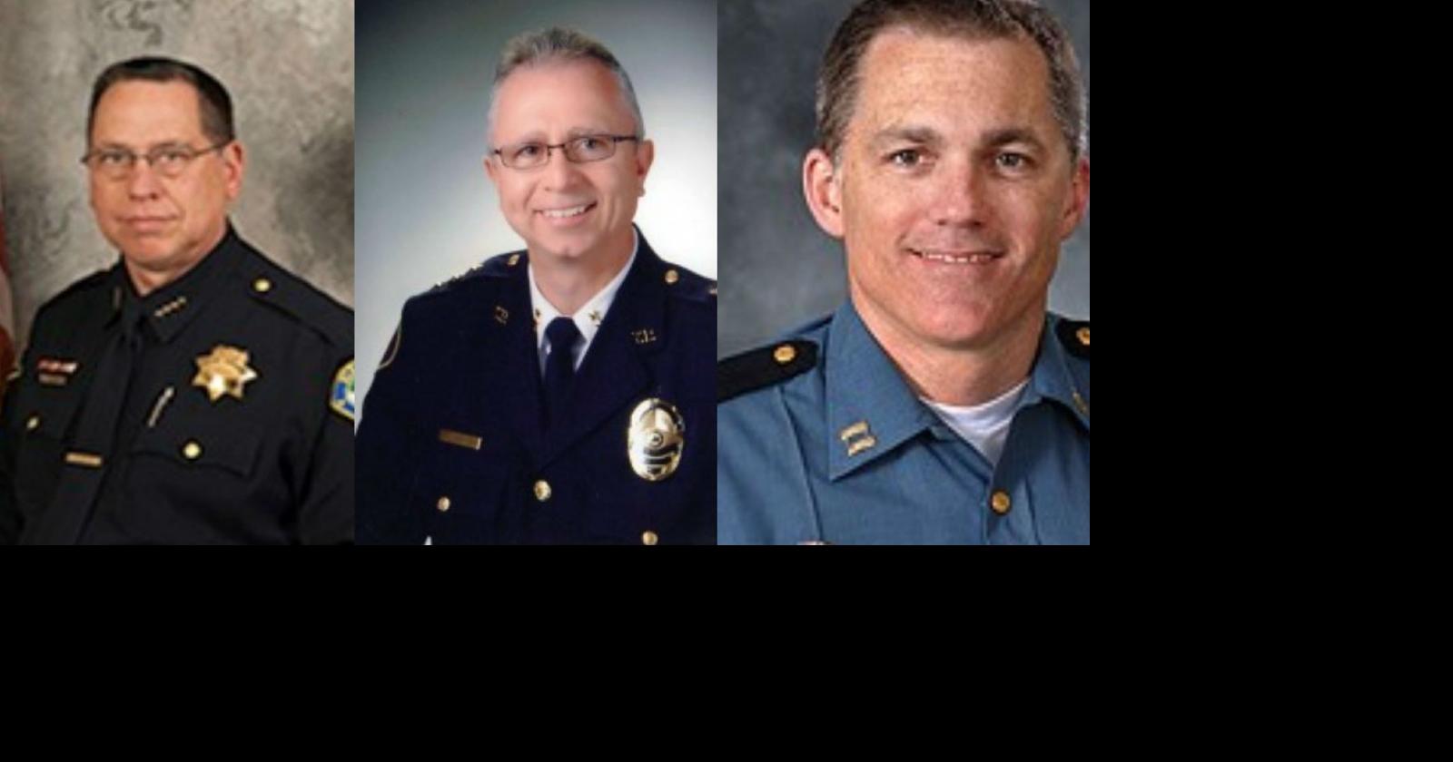 City of Spokane announces three finalists for Chief of Police | Spokane ...