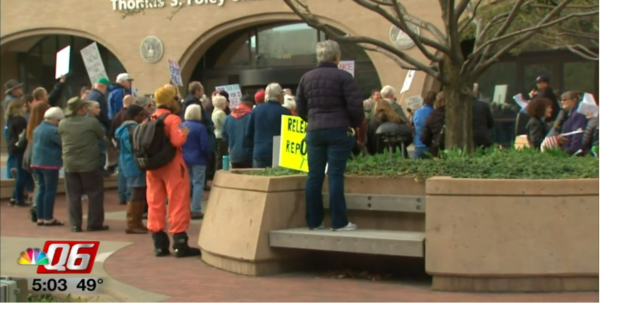 Protest planned in Spokane to demand release of Mueller report ...