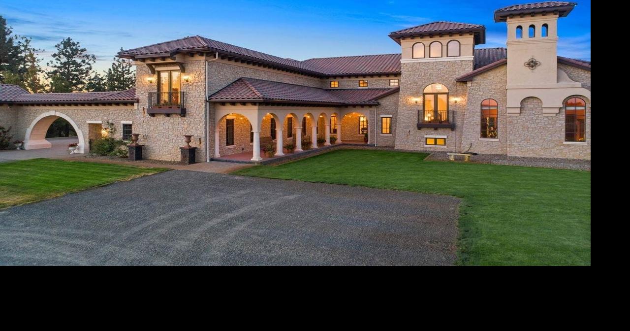 $4.95 million house on Palouse Hwy has been put on the market ...