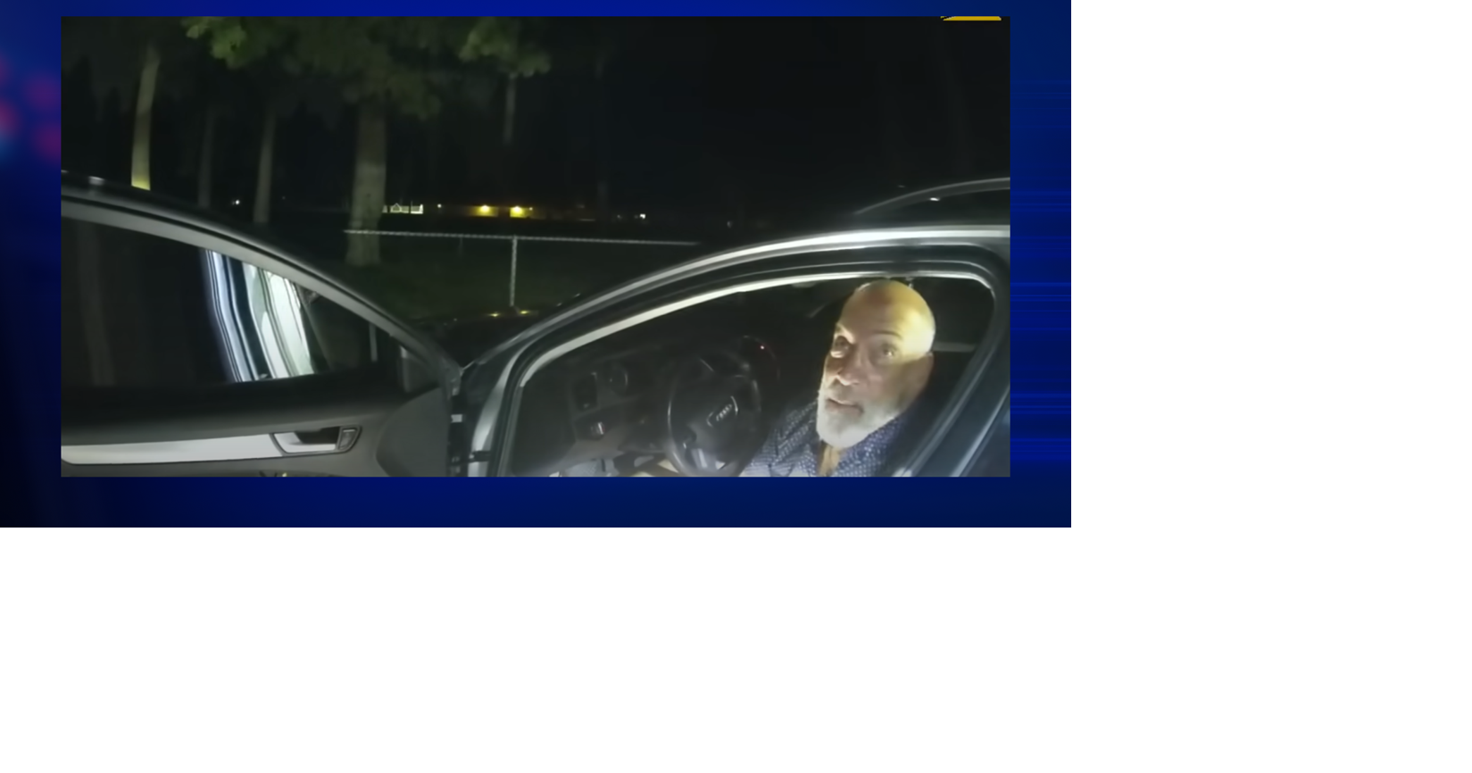 Body camera footage of Kevin Hinton's arrest by Spokane County Sheriff ...