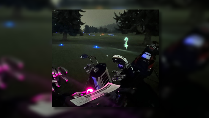 Liberty Lake to host first-ever Glow Golf tournament | Spokane News ...