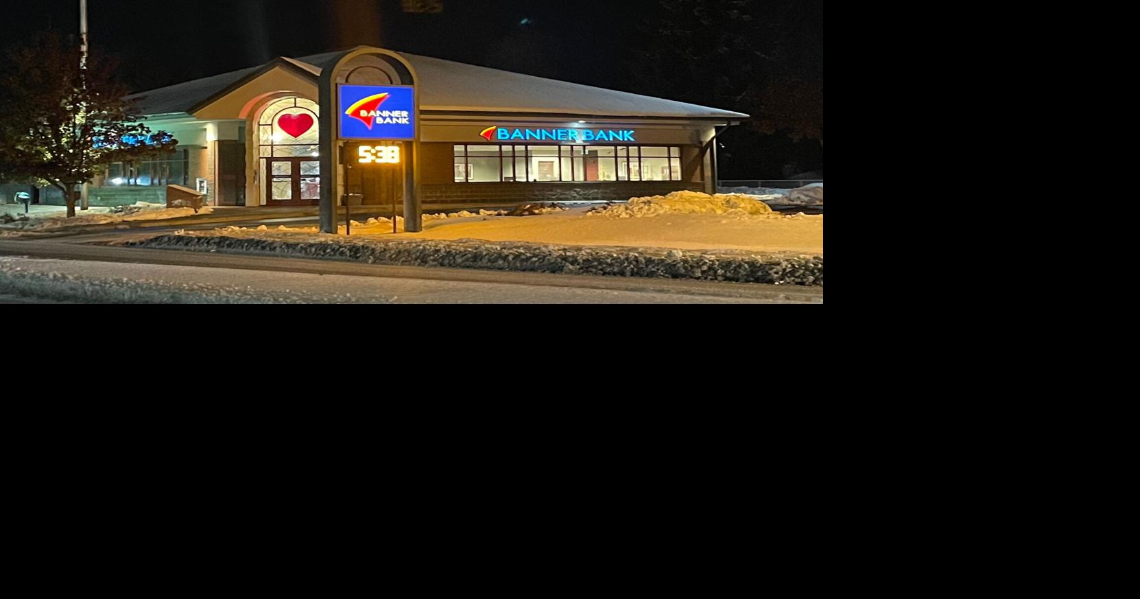 Spokane Police Department confirms bank robbery, search for suspect on ...