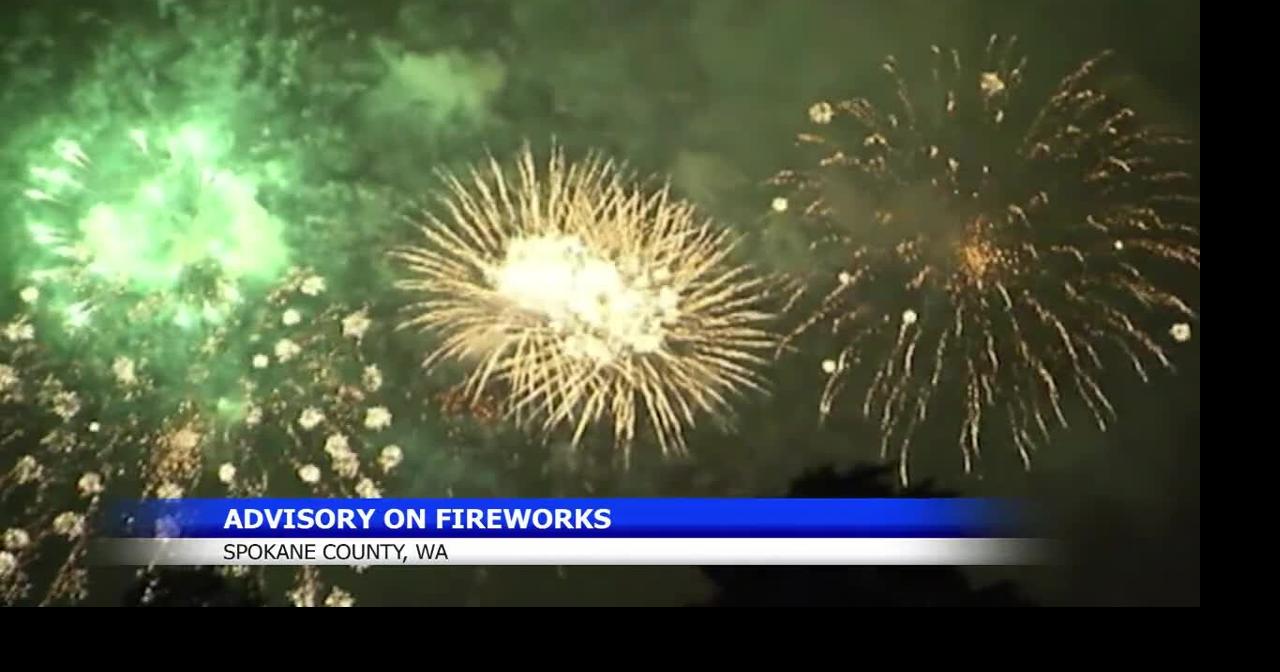 Spokane Valley encourages safe fireworks use with free yard signs ...