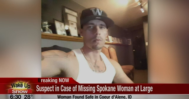 Suspect in case of missing Spokane woman at large | Spokane News | khq.com