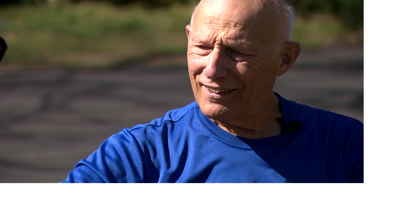 'Why would I quit?' Bloomsday perennial battling cancer prepares for ...