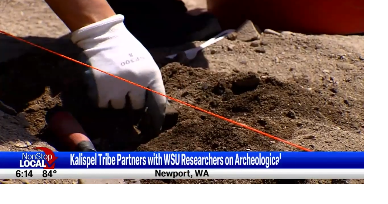 Kalispel Tribe partners with Washington State University researchers on ...