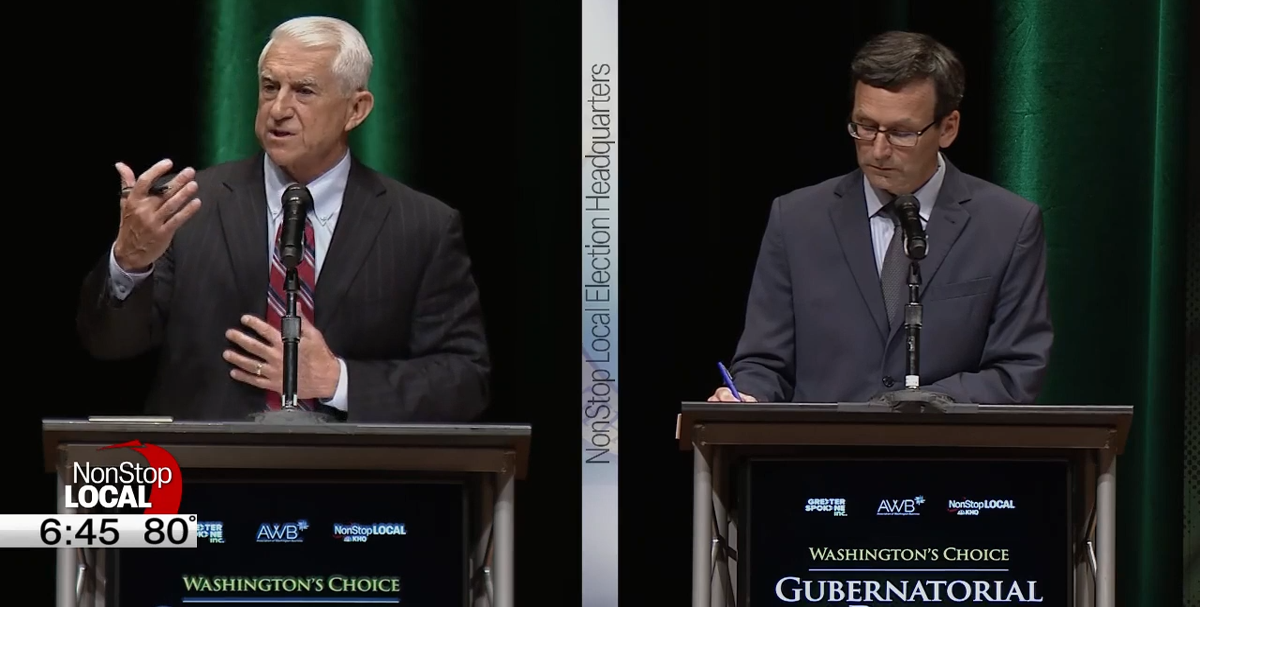 How Ferguson and Reichert plan on addressing Diversity, Equity and ...