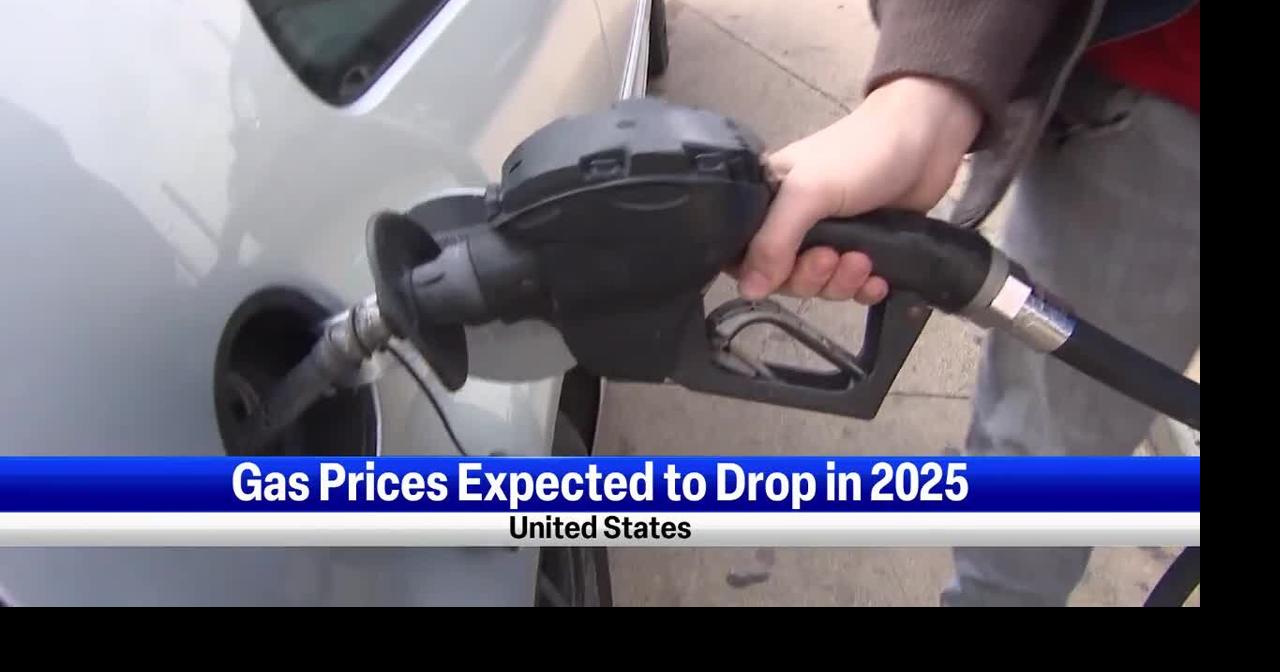 Gas prices expected to drop in 2025 | Non-stop | khq.com