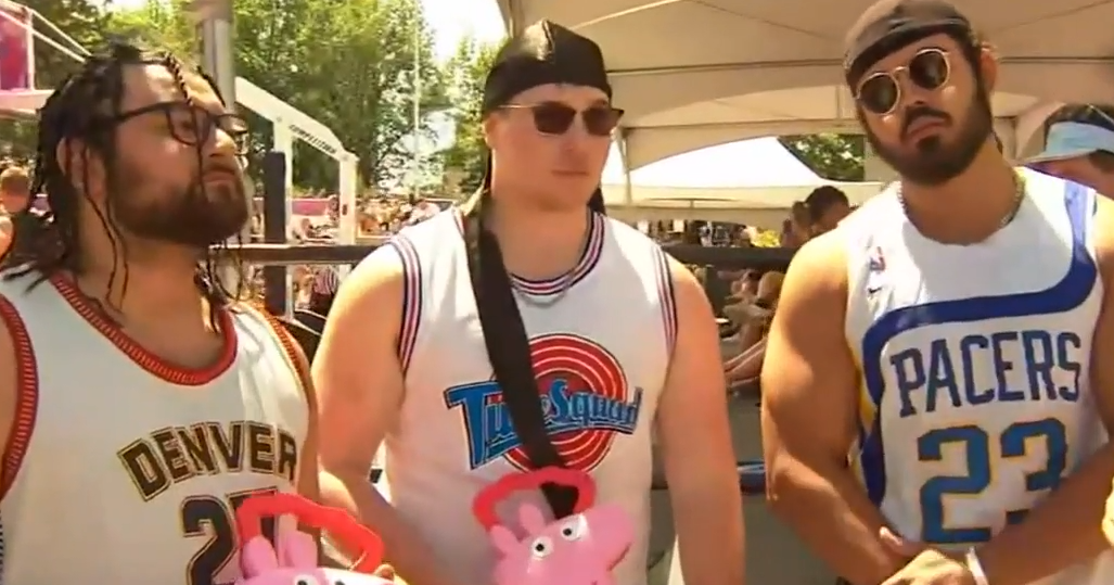 Hoopfest 2023 tournament is underway | Spokane News | khq.com