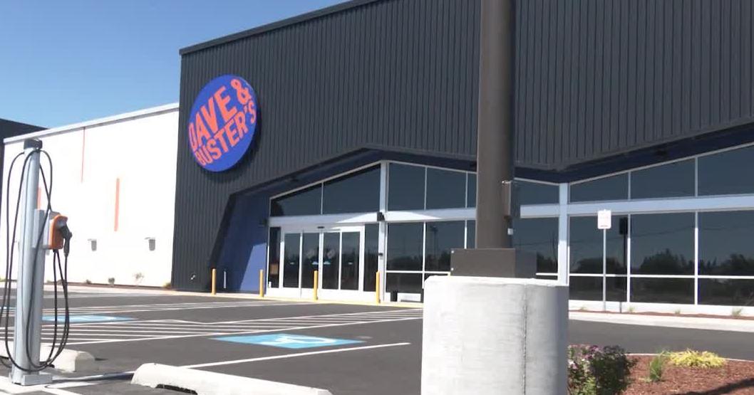 Dave & Buster's opens Monday in Spokane Valley | Spokane News | khq.com