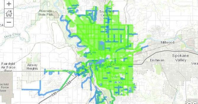 How accurate is Spokane’s snow removal map? | Spokane News | khq.com