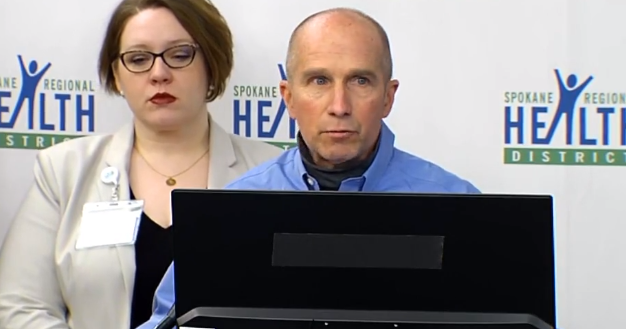 Board of Health only accepting public comments about Dr. Lutz through ...
