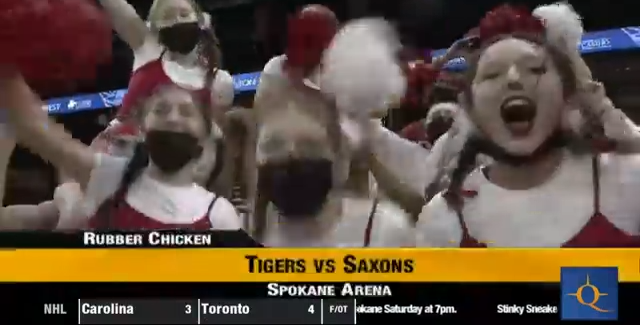 Rubber Chicken 2022 - Ferris Saxons vs. Lewis & Clark Tigers | Spokane ...