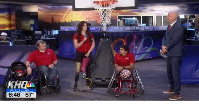 Celebrating superhuman day with ParaSport Spokane athletes | Spokane ...