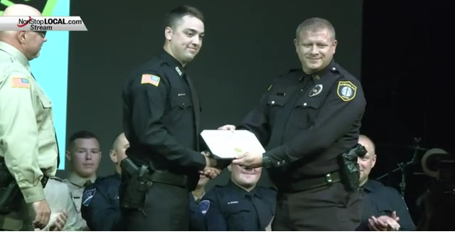 Spokane PD Asst. Chief reflects on role of police in Spokane community ...