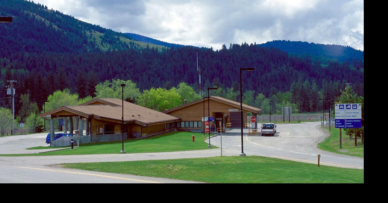 Proposal aims to reduce hours at Danville border crossing | Spokane ...