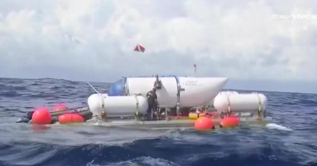 NTSB report reveals engineering flaws in Titan submersible tragedy ...