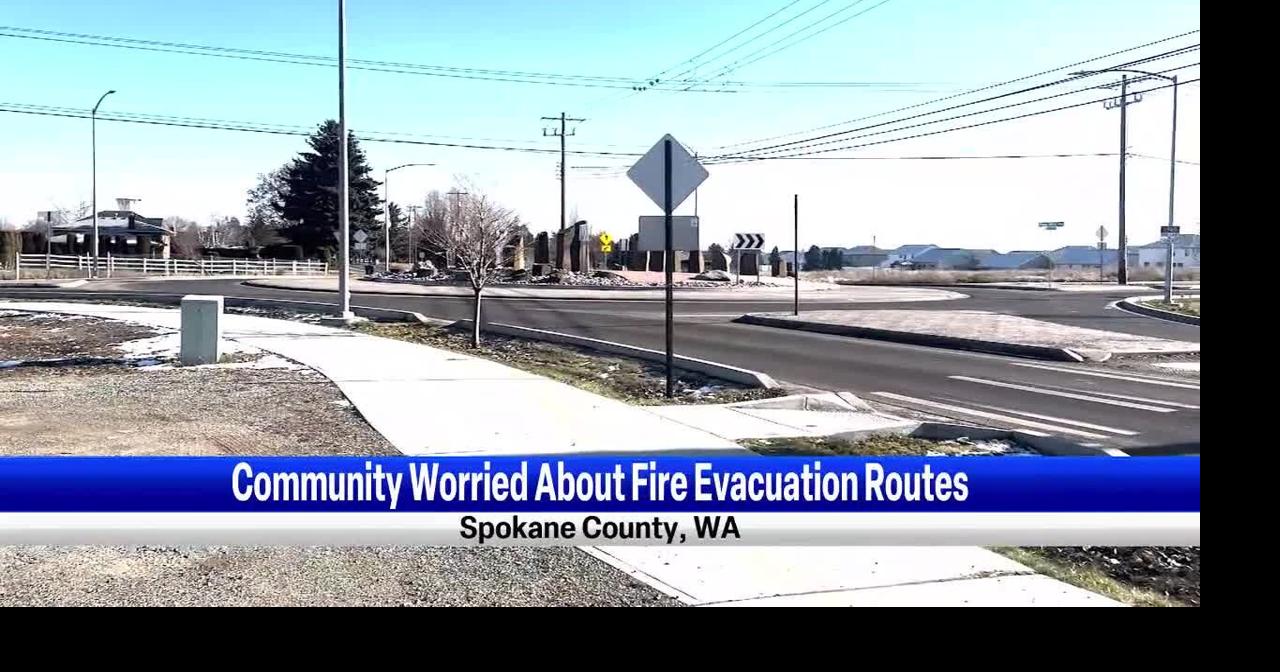 Five Mile Prairie residents seek better wildfire evacuation routes ...