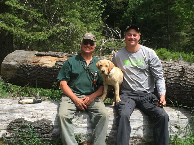 KHQ EXCLUSIVE: Son of Larry Isenberg hopes his father's alleged killer ...