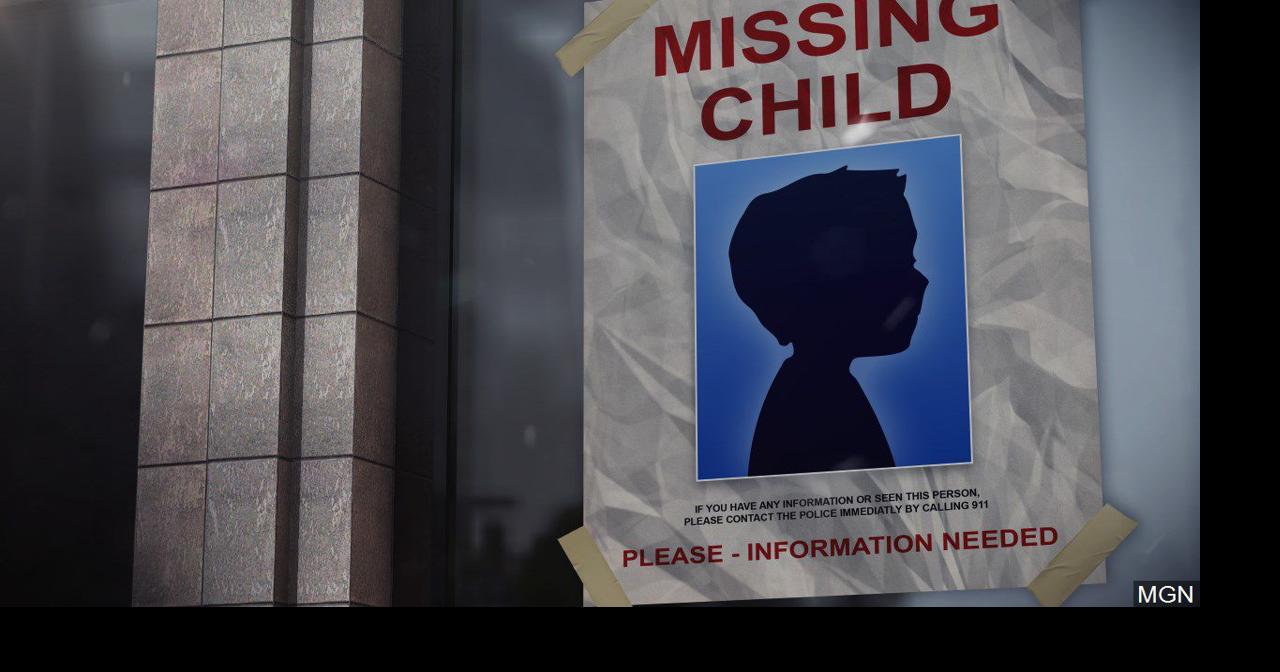 IN DEPTH: What to do when your child goes missing | Spokane News | khq.com