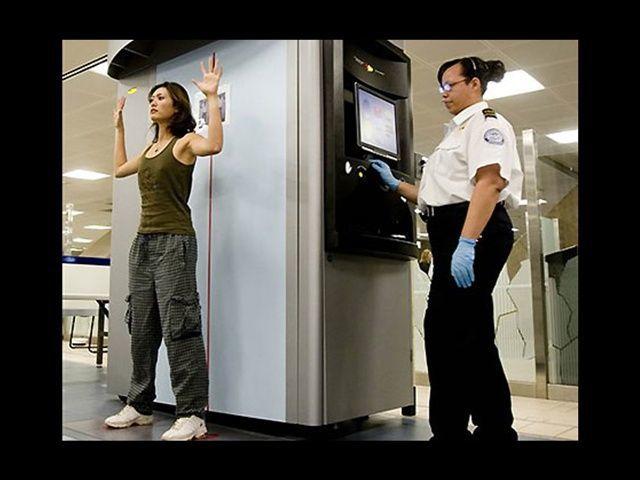 TSA Eliminates All Invasive X-Ray Machines | News | khq.com