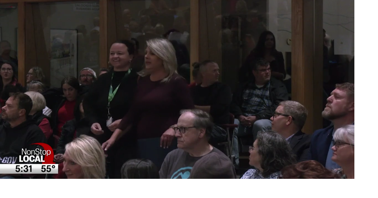 Spokane City Council denounces Mayor Woodward for appearance with Matt ...